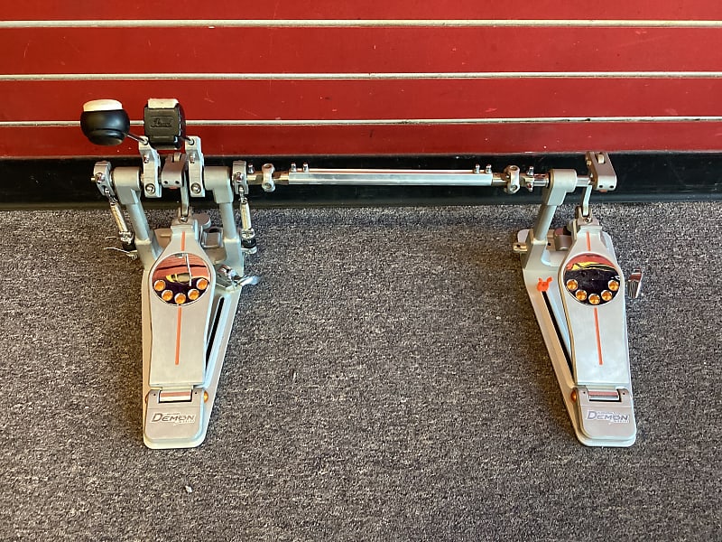 Pearl Eliminator Demon Drive P3200D Left Handed Double Kick | Reverb