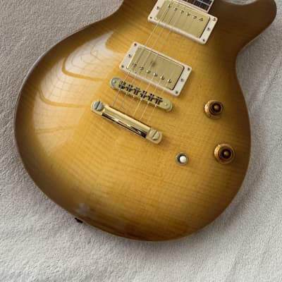 2002 Gibson Les Paul Standard Double Cut Plus 24 fret in | Reverb