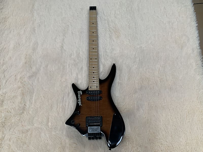 4 String Short Scale Neck Through Bass/6 String | Reverb Australia