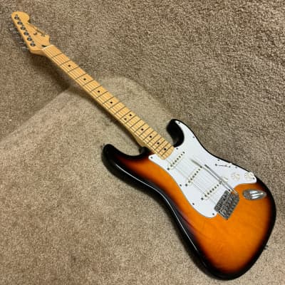 Fender MIM Stratocaster | Reverb