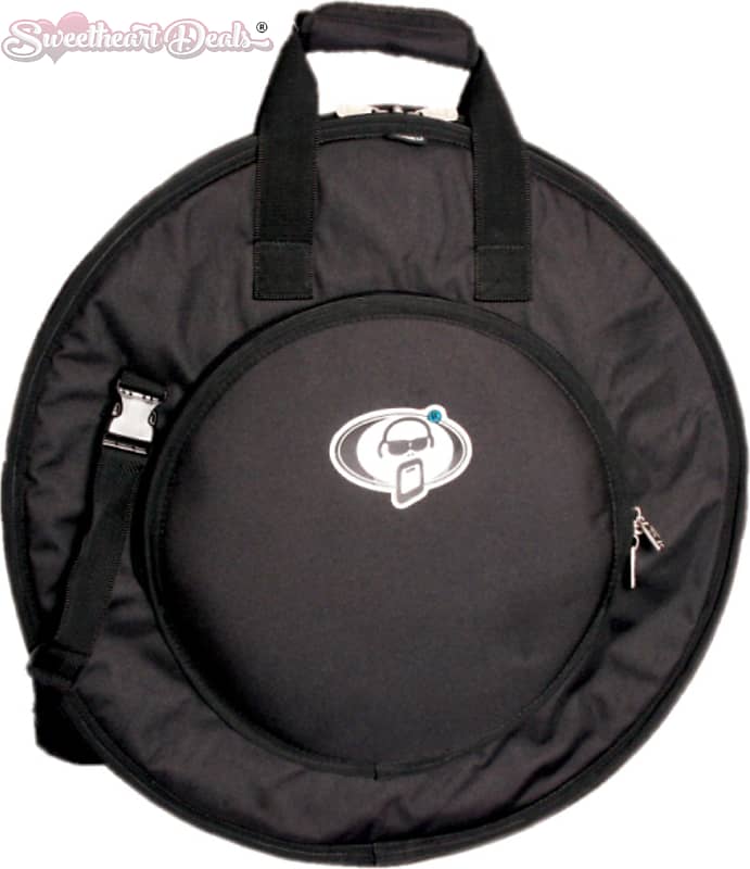 Protection Racket 24" Deluxe Cymbal Bag - 6021 | Reverb