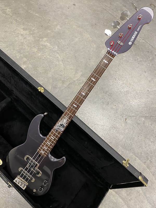 Yamaha BB2024MA Michael Anthony Signature Bass 1 of 50 with | Reverb