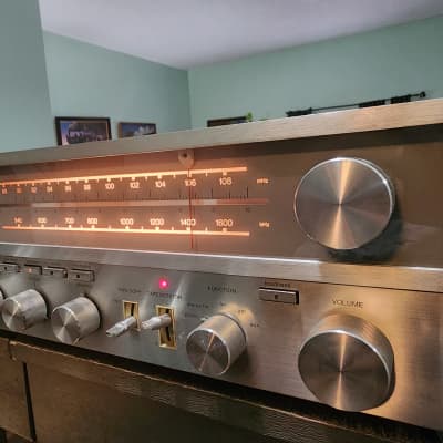 Harman Kardon Hk560 Late 70's | Reverb