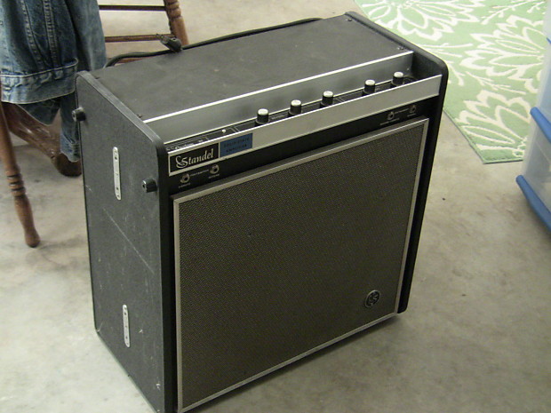 Standel C15R custom XV 1960's | Reverb