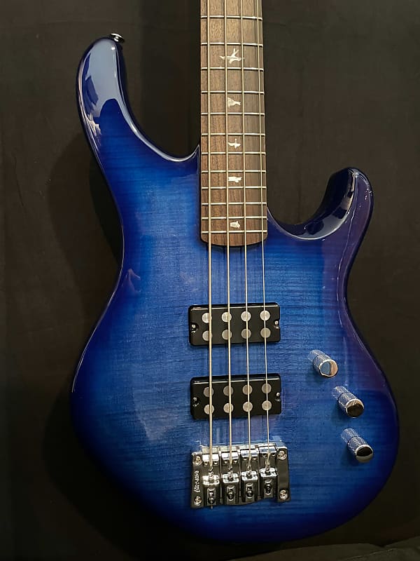 PRS SE Kingfisher Bass | Reverb