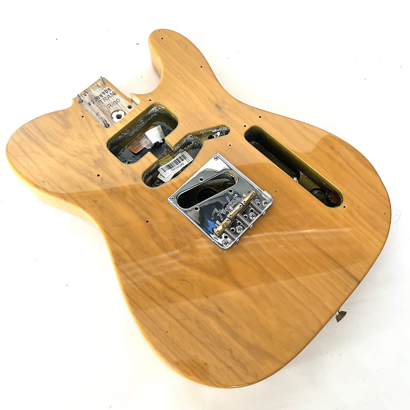 Fender American professional II telecaster body 2019 | Reverb
