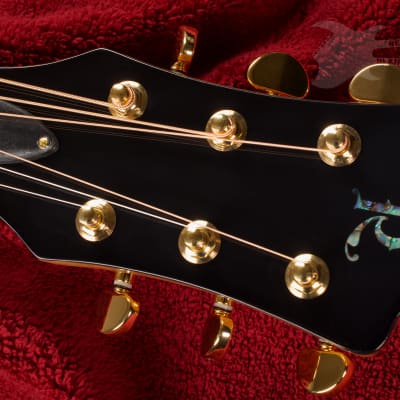 B.C. Rich Acoustic Cutaway 6 -String - Natural Flame - | Reverb