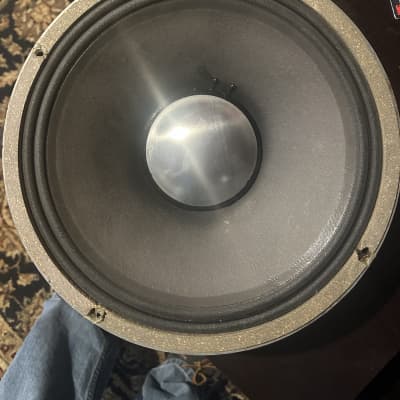Vintage JBL D120F 16ohm Speaker Pair | Owned by J.D. Simo | | Reverb