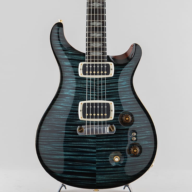 PRS Collection Series McCarty 408 2012 Blue Tourmaline smoked | Reverb