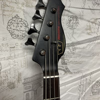 Westone Spectrum Series II DX 1986 Red Good Condition | Reverb