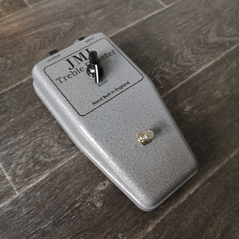 JMI Treble Booster Limited Edition 250 Pieces | Reverb UK