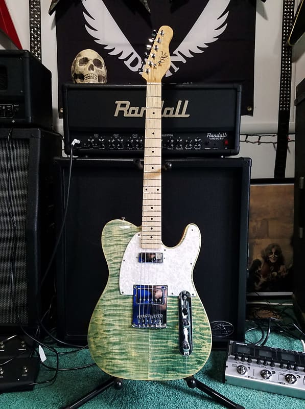 Michael Kelly 1955 Custom Collection-Limited Edition- Blue | Reverb