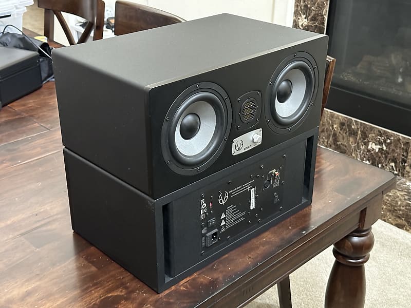 Eve Audio SC307 3-Way Active Studio Monitor - Pair 2022 - | Reverb