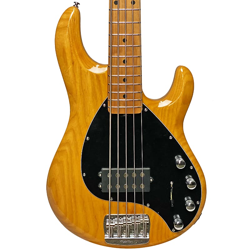 Music Man StingRay Special 5H 5-String Electric Bass Guitar | Reverb