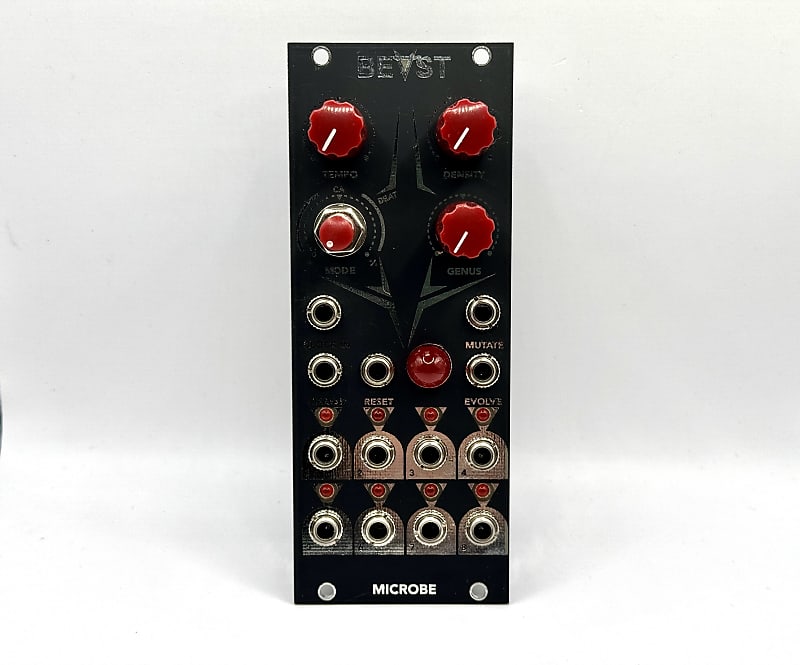 Beast Tek Microbe V1.3 - Black | Reverb Canada