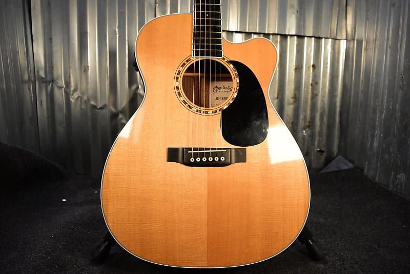 Martin & Co JC-16RGTE | Reverb