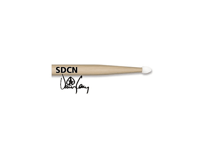 Vic Firth Signature Series Danny Carey Nylon Tip Drum Sticks | Reverb