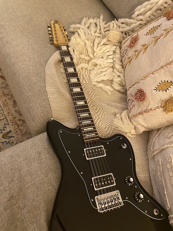 Partscaster Jazzmaster 12-String | Reverb