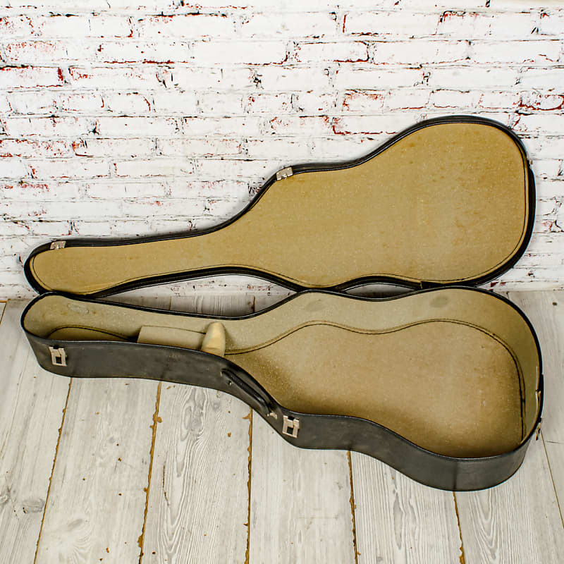 Unbranded - Chipboard Case - Foam Lined Chipboard Acoustic | Reverb