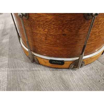 Used Vintage Joseph Rogers Jr. & Son Field Drum 14x10 | Reverb UK