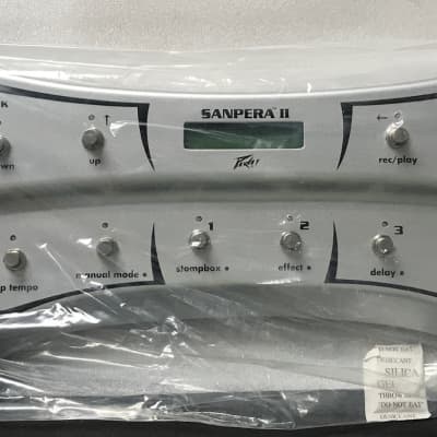 Peavey Sanpera II Vypyr Foot Controller | Reverb