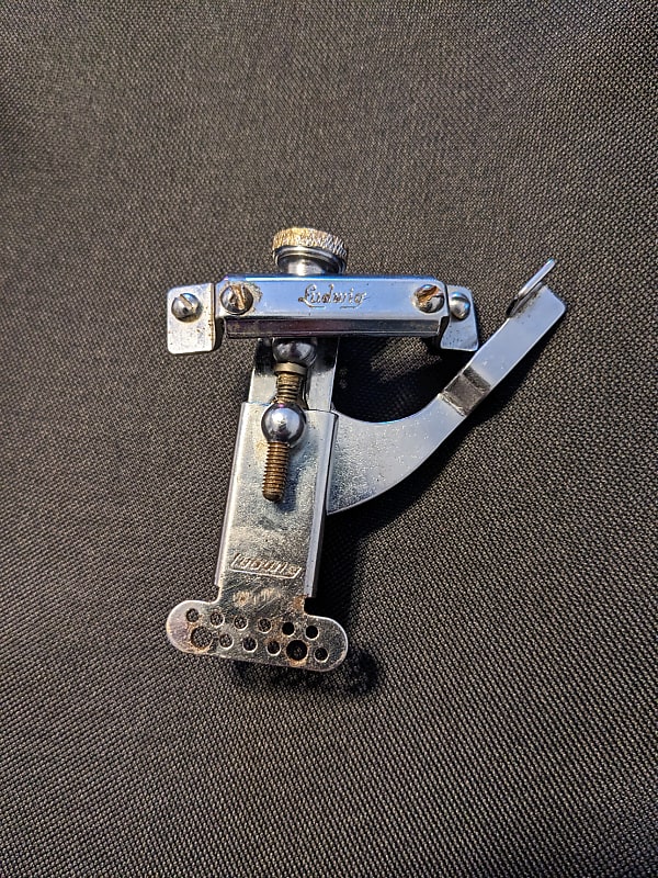 Ludwig P-83 & P-32 1960-70s Chrome | Reverb