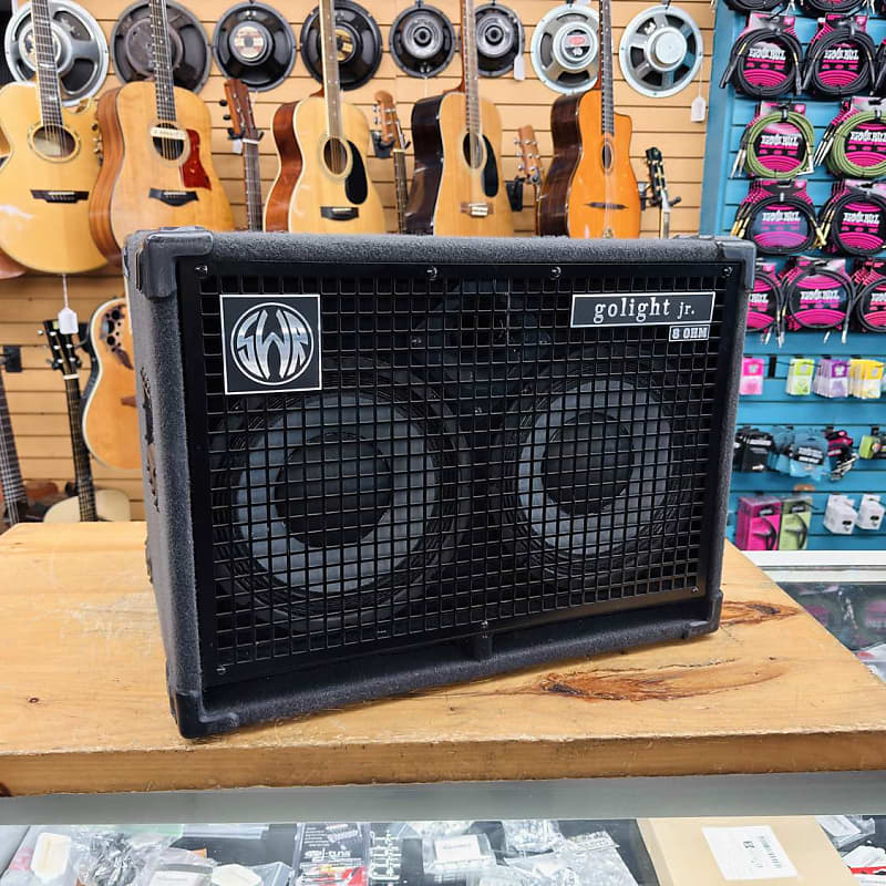 SWR Golight Jr. 400W 8ohm Speaker Cabinet | Reverb