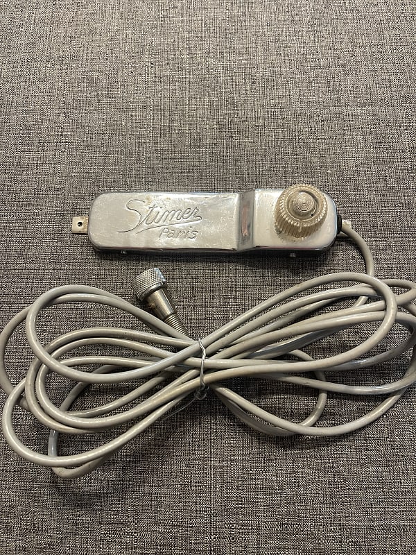 Stimer Micro ST48 1948 | Reverb