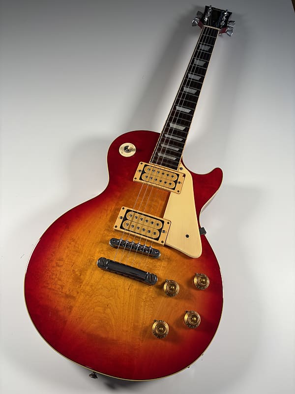 Yamaha SL-500S Studio Lord '78 Vintage MIJ Les Paul Standard | Reverb