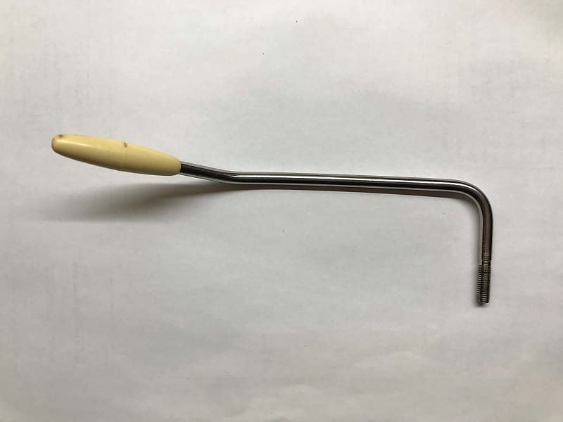 Fender Fullerton 1982-84 AVRI Stratocaster Tremolo Arm Bar | Reverb
