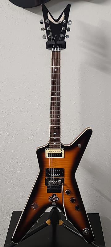 Dean ML Dime Far Beyond Driven ML - DIME FBD Beautiful Cond, | Reverb