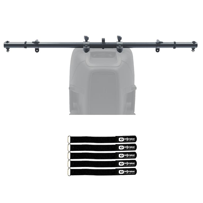 PA Speaker Fly Point Mountable DJ Stage T-Bar Lighting Bar w | Reverb