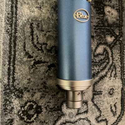 Logitech Bluebird SL Large-Diaphragm Studio Condenser | Reverb