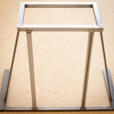 Vox AC30 Amp Stand 2023 Clear | Reverb