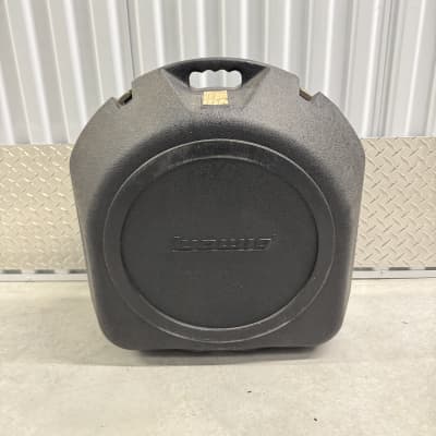 70’s Ludwig Clam Shell UFO Snare Drum Hard Carrying Case - | Reverb