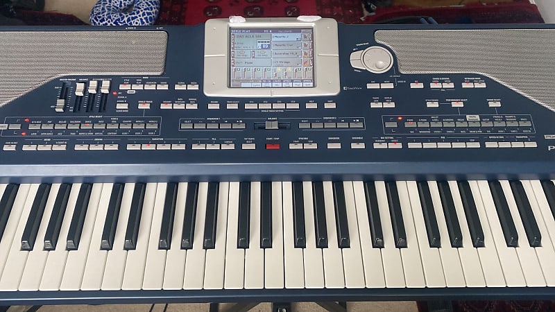 Korg PA800 arranger keyboard 61 key | Reverb