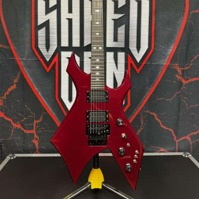 BC Rich Warlock USA Custom 2021 | Reverb