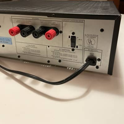 Harman Kardon PA2200 Stereo 100wpc power amp ( or 200w mono ) | Reverb