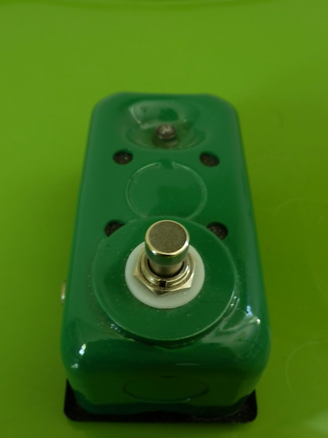 Dongeomac Green Ringer Clone (Based on Dan Armstrong Green | Reverb