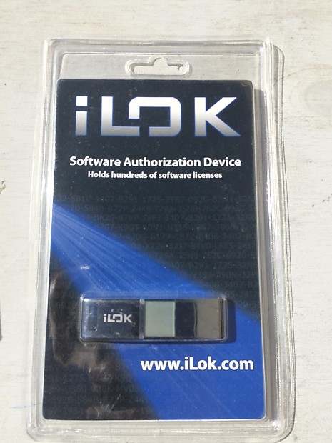 iLok Software Authorization Device 2015 Free Shipping | Reverb