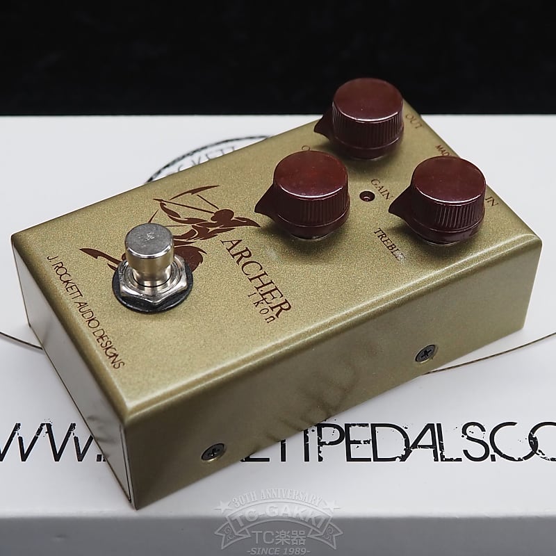 J.Rad (J.Rockett Audio Designs) Archer Ikon | Reverb