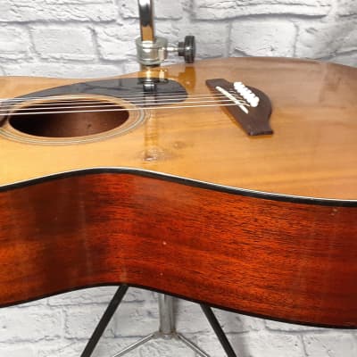 Vintage 1970 Yamaha FG-150 - Red Label - Nippon Gakki - | Reverb