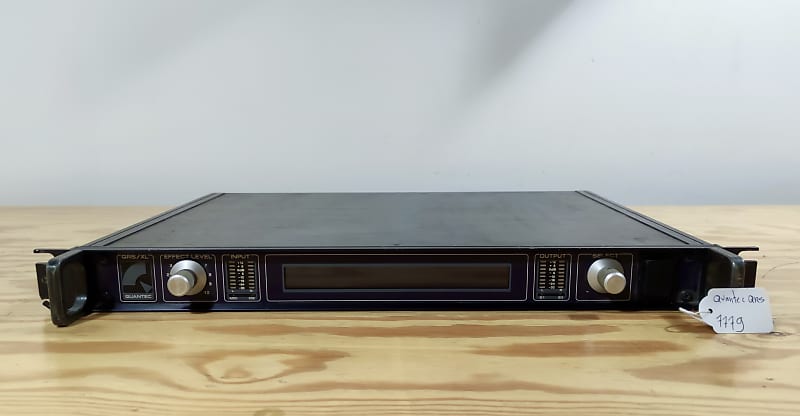 Quantec QRS/XL | Reverb