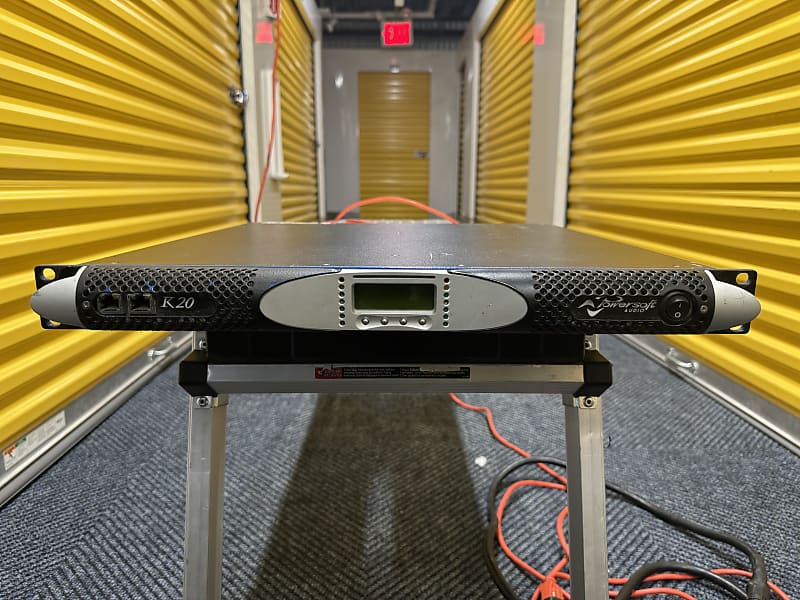 Powersoft K20 Non DSP 2019 | Reverb