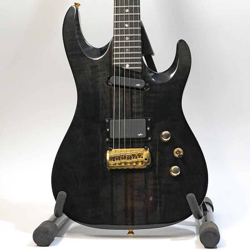 Aria Pro II Electric Guitar with Reflex Pickups - | Reverb