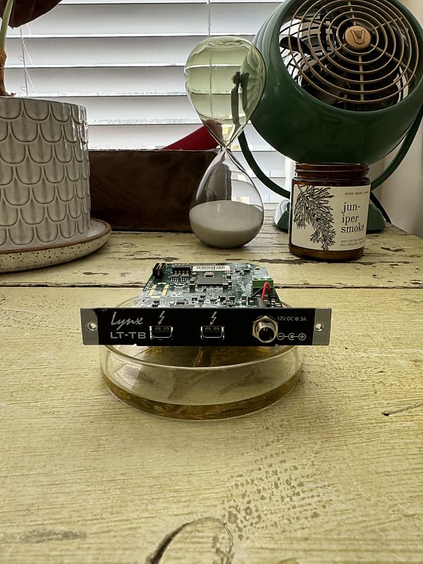 Lynx LT-TB Slot module 2017 | Reverb