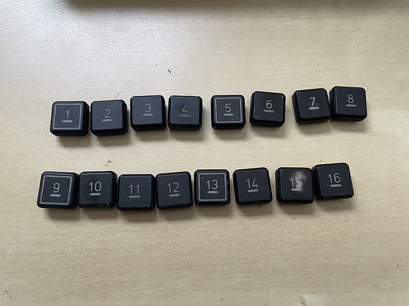 Elektron Digitakt 16 Buttons | Reverb UK