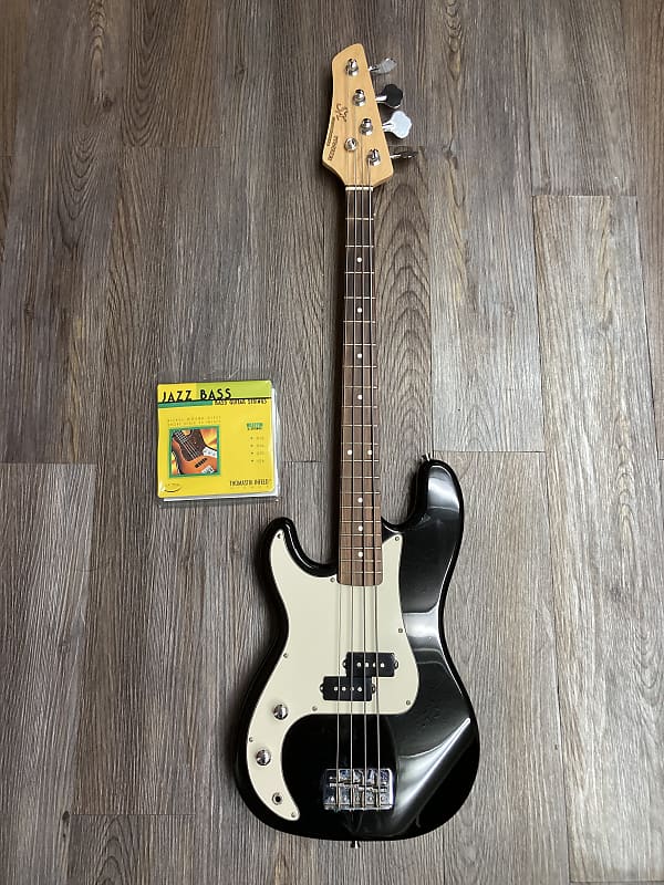 SX Ursa Left Handed P-Bass 30” Short Scale | Reverb