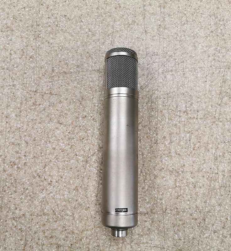 Apex 460B Tube Condenser Microphone | Reverb