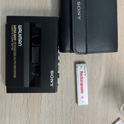 Sony WM-150 cassette walkman | Reverb